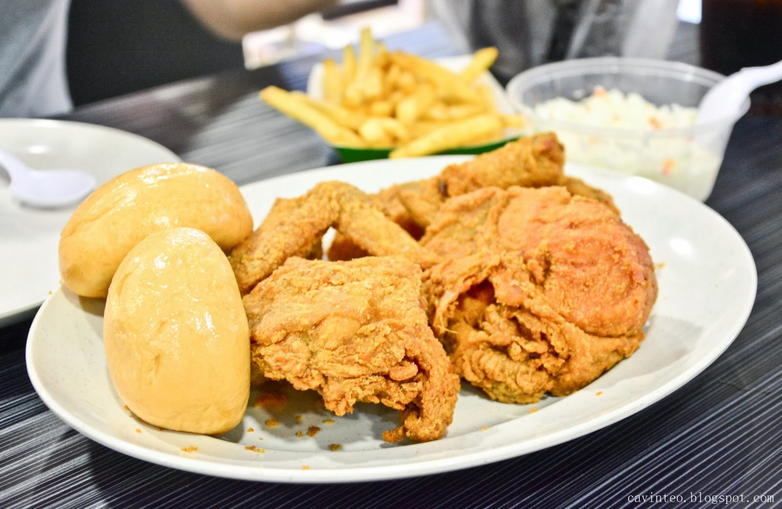 Entree Kibbles: Arnold's Chicken in Yishun! @ Yishun Ten Complex ...